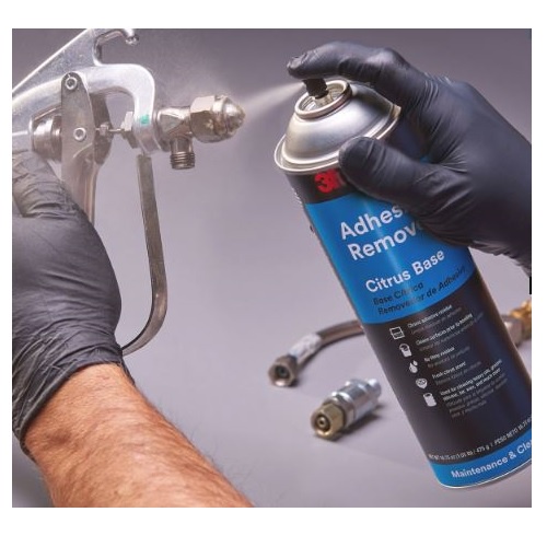 3M Adhesive Remover 6041 Pale Yellow, Net Wt 18.5 oz | Shopee Singapore