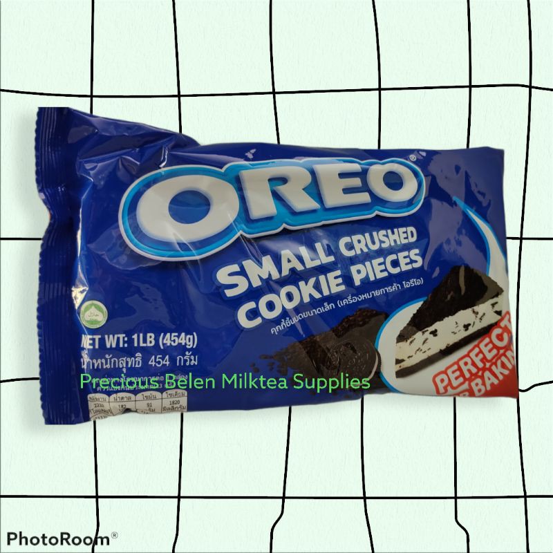 Crushed Oreo ( small crushed cookie pieces ) | Shopee Singapore