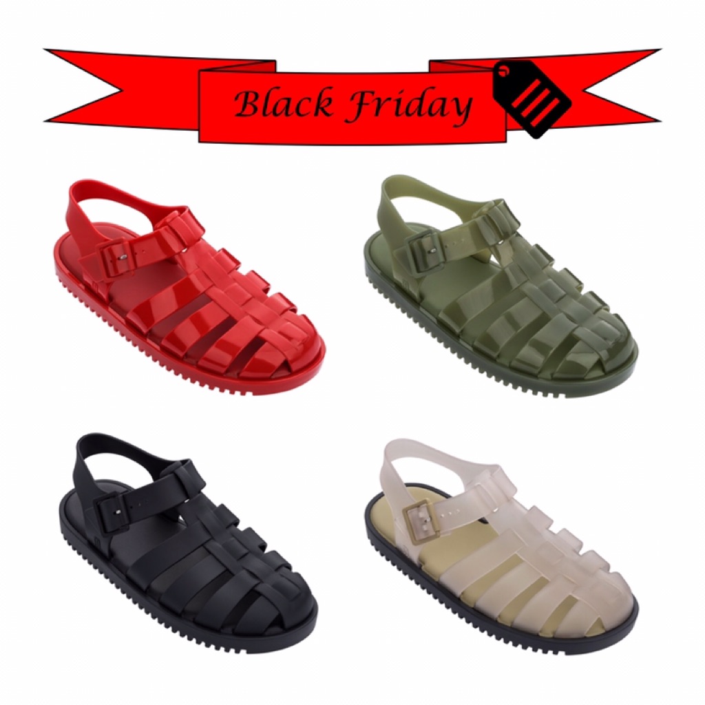 Melissa Ginger | Shopee Singapore