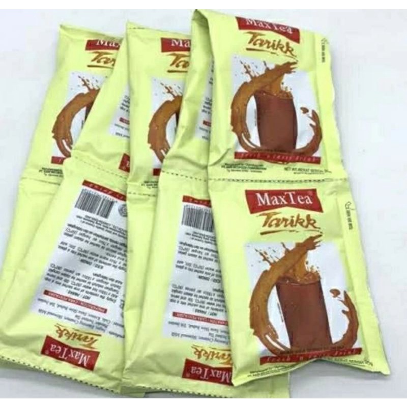 Max tea teh tarik Sogan Contents 10 Sachets | Shopee Singapore