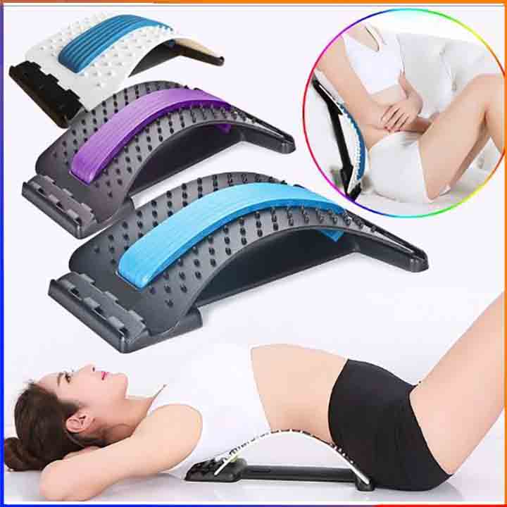 Spinal Adjustment Frame for Back Massage, Preventing Disc Herniation ...