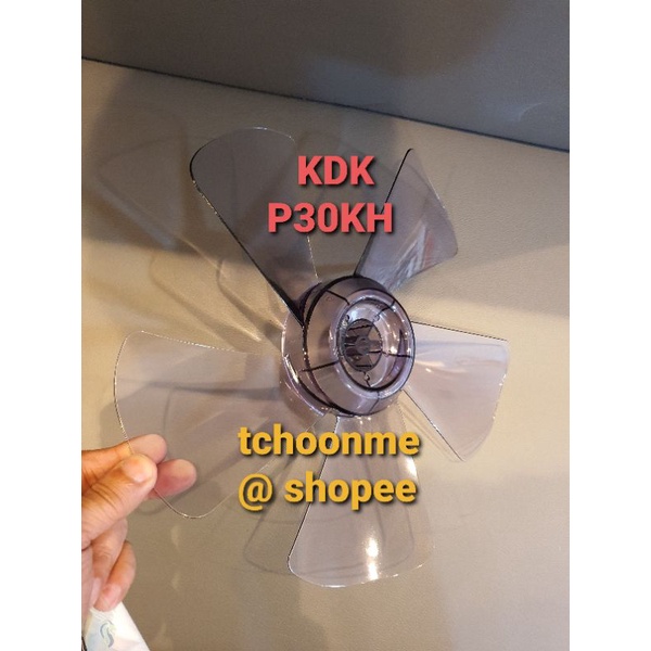 Original KDK Fan Blade 16" or 18"or 12" | Shopee Singapore