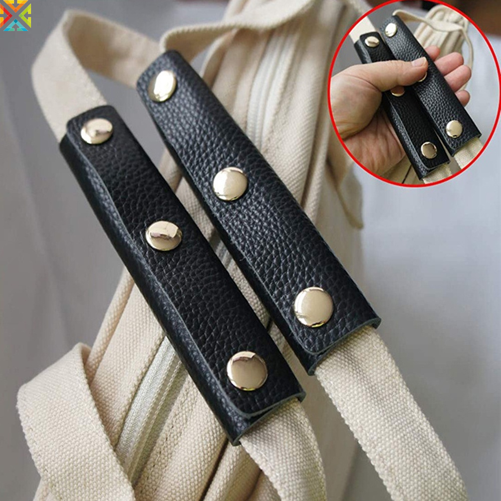 Suitcase Handle Protector Duffle Bag Handle Bag Leather Handle Gloves ...