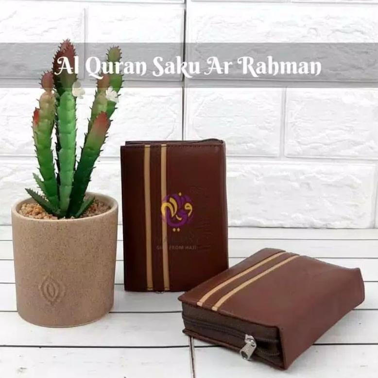 Pocket Ar Rahman Al Quran - Mini Small Al Quran By Hajj Umrah - Al ...