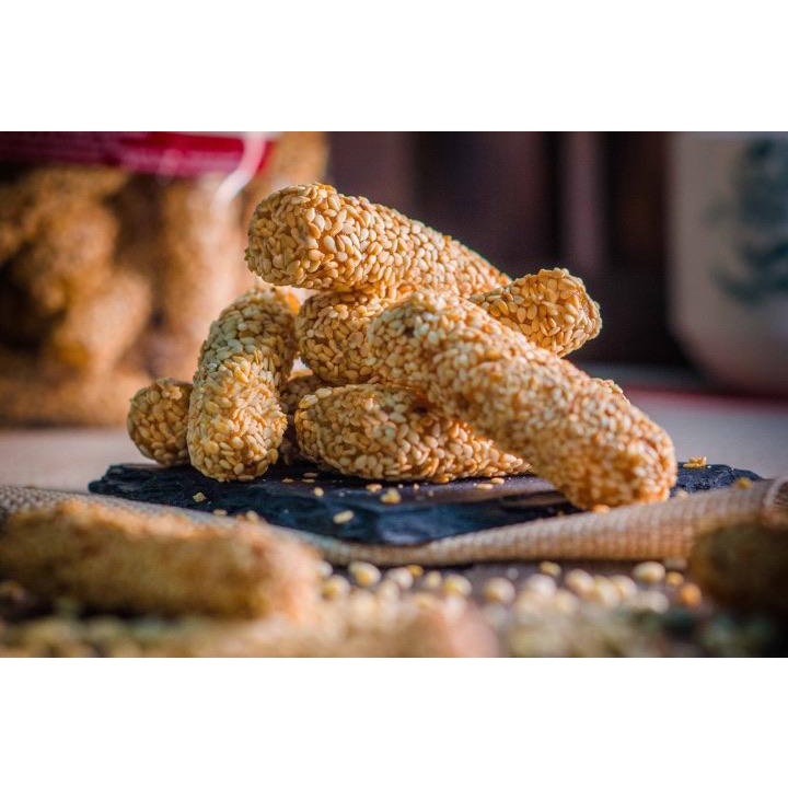 Ipoh Guan Heong Sesame Pastry and Products 怡保源香芝麻粩 | Shopee Singapore