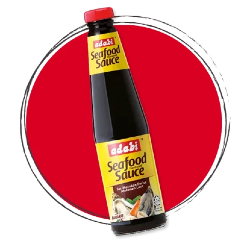SOS SEAFOOD ADABI ( ADABI SEAFOOD SAUCE ) | Shopee Singapore