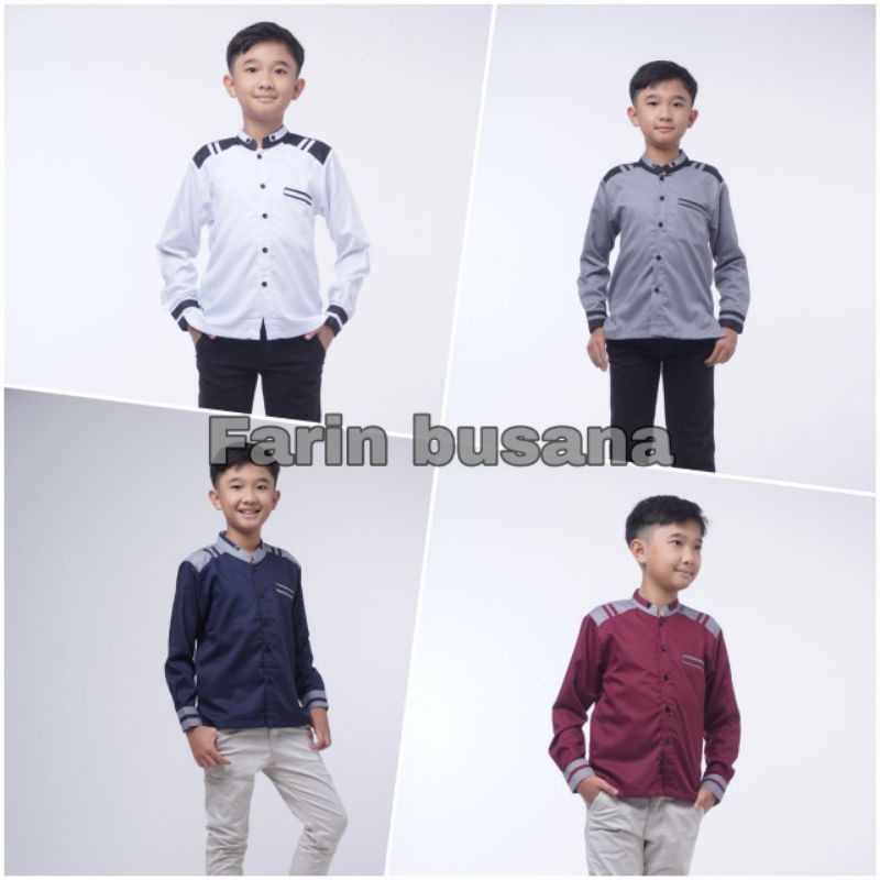 Koko Clothes For Children With A motif Of A koko Shirt For satri koko ...