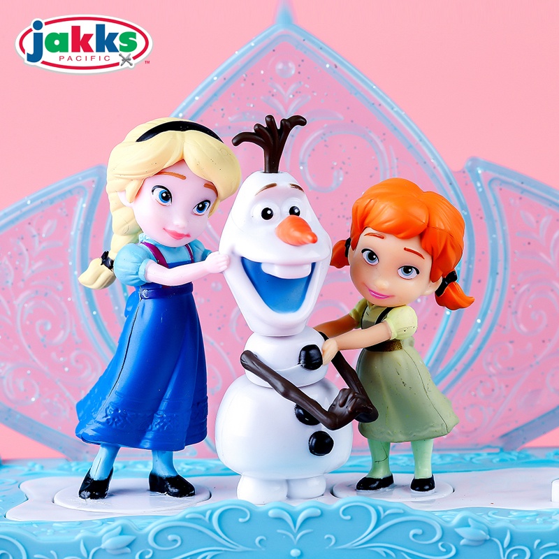 Disney Frozen 2 Princess Elsa Music Box Toy Girl Birthday Gift Snow ...