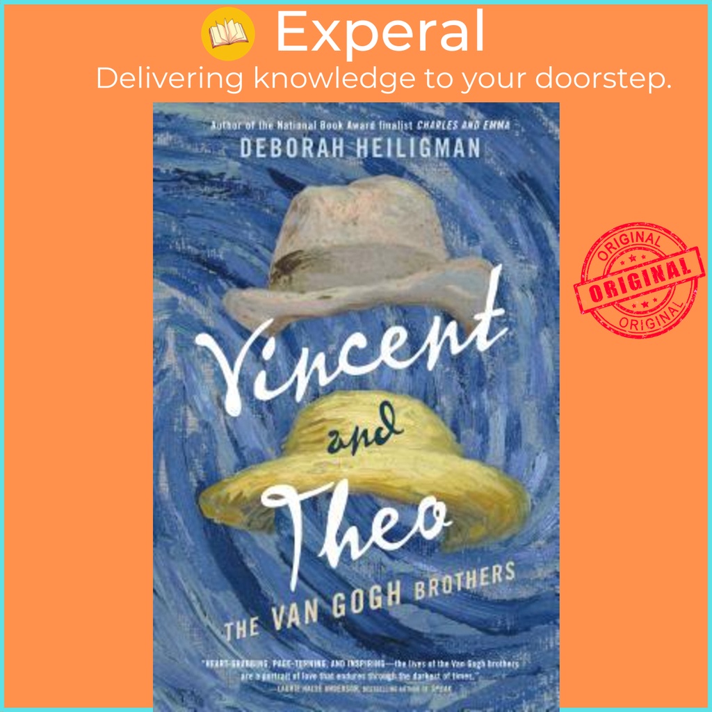 Vincent and Theo : The Van Gogh Brothers by Deborah Heiligman ...