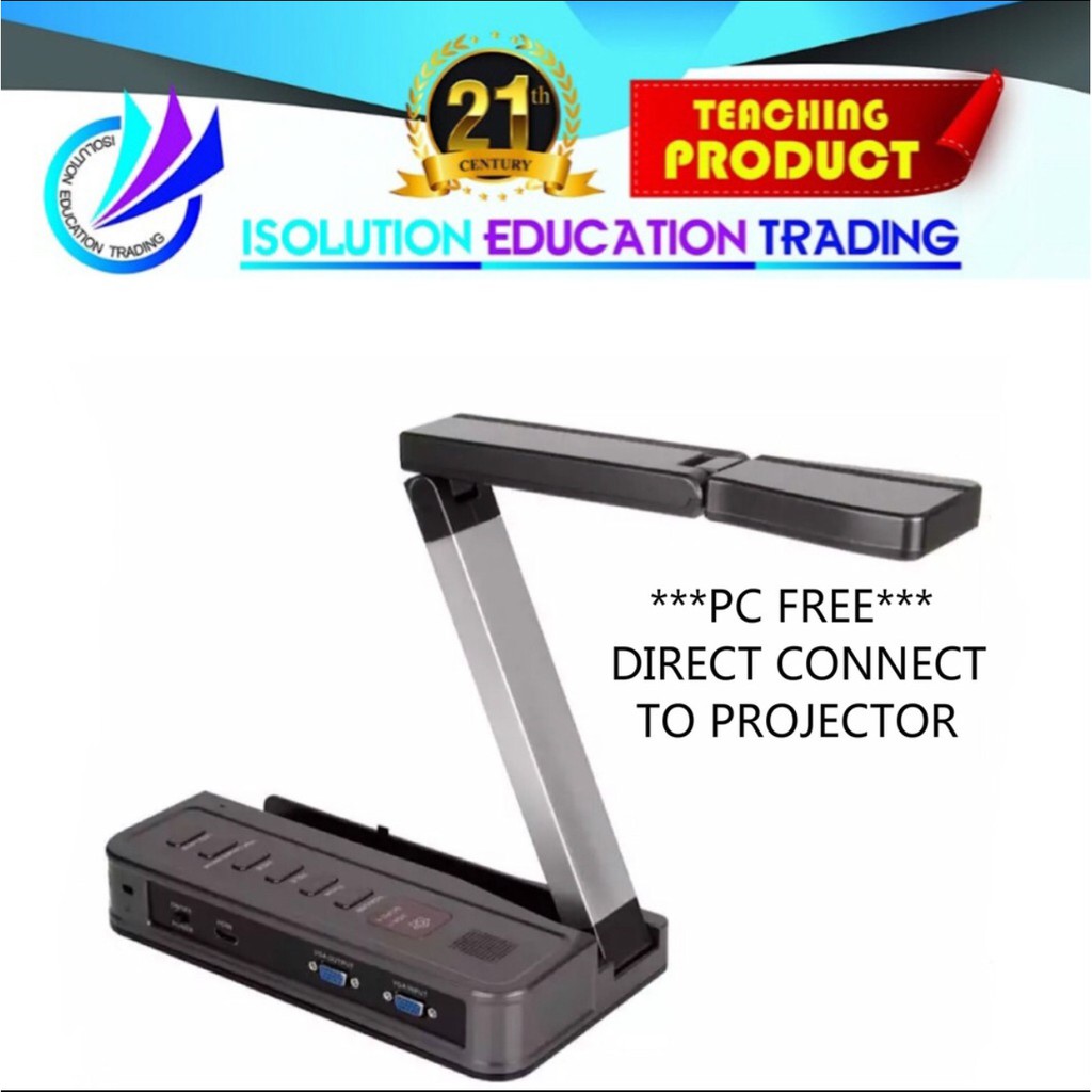 *READY STOCK*ISOLUTION 802AF HIGH SPEED VISUALIZER/VISULISER | Shopee ...