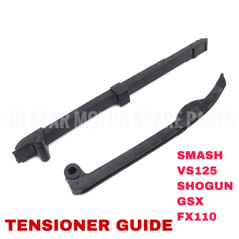 SUZUKI SMASH VS125 VS 125 FX110 GSX SHOGUN TENSIONER GUIDE TIMING CHAIN ...