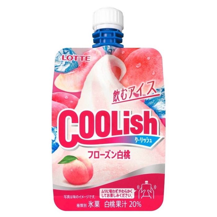 Lotte Coolish Ice Cream Series - (From Japan) | Shopee Singapore