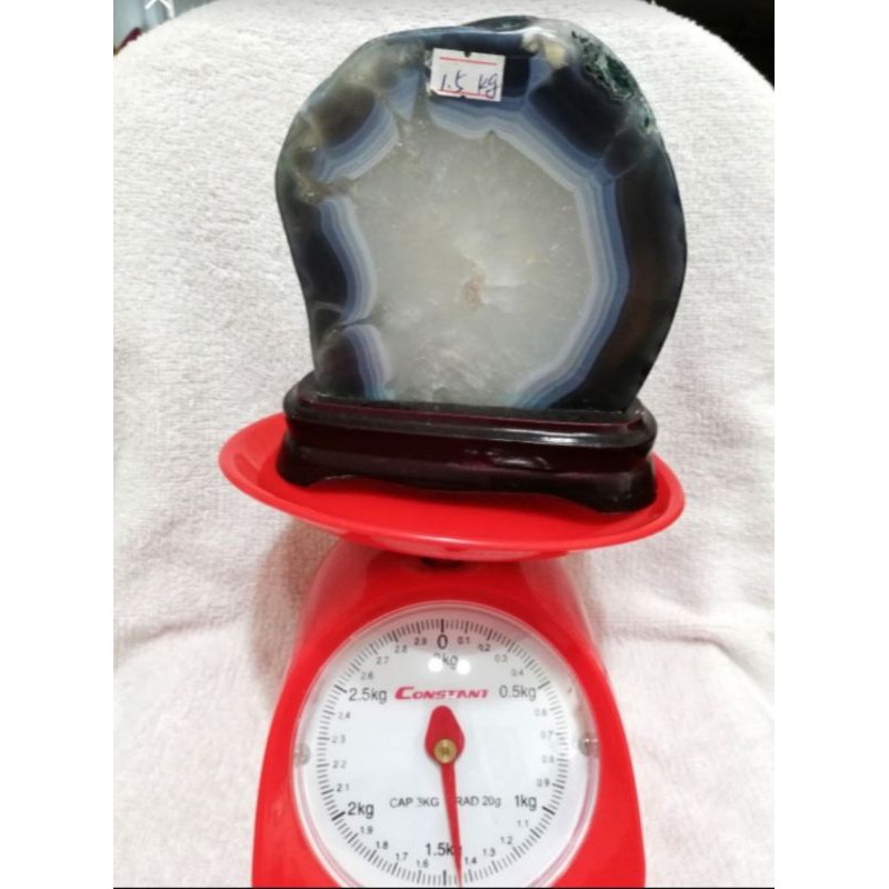 [Gift Sale] Natural Grade A Raw Agate Geodes Geode Crystals Crystal ...