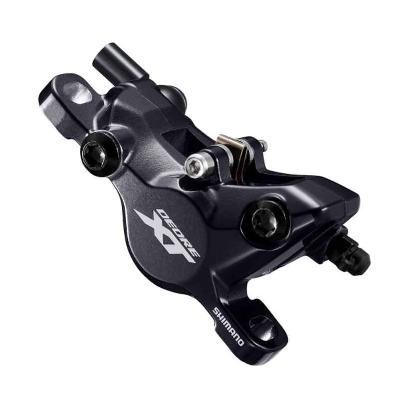 SHIMANO XT M8100 2 Piston Calipers Resin (Single) 392g IBRM8100MPRX ...