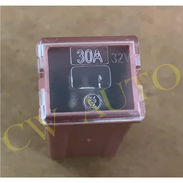 PW897249 MAIN FUSE 30A PROTON WAJA GEN2 EXORA PERSONA BLM FLX | Shopee ...