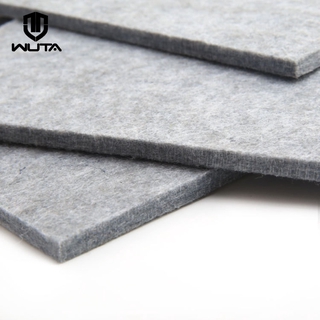 Noise reduction felt cushion insulation pad high density felt 300*300*4 ...