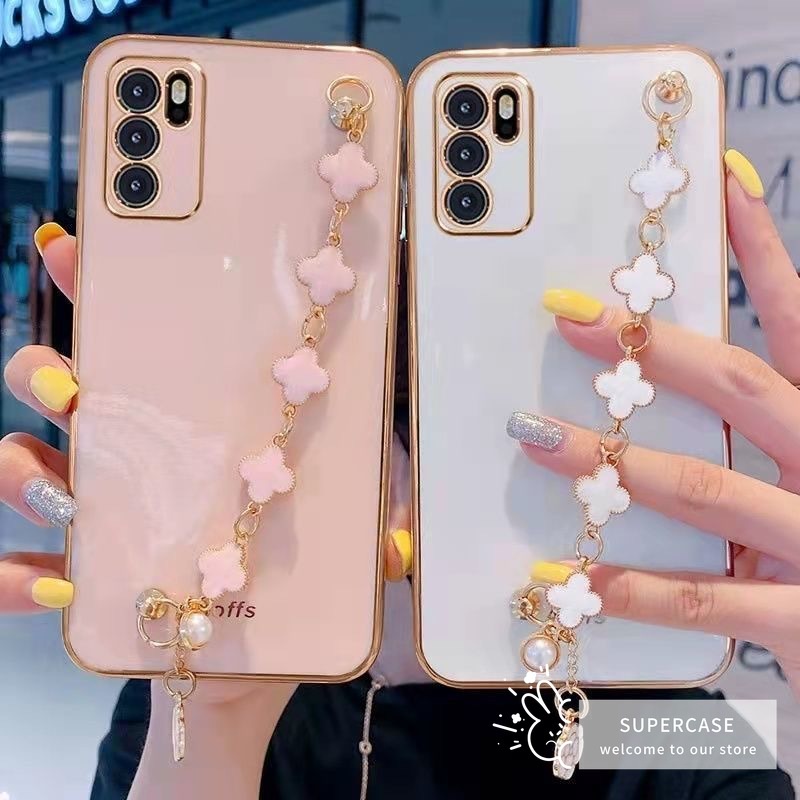 Hand Chain Casing For Samsung Galaxy Note 20 10 S22 S21 S20 Plus Ultra ...