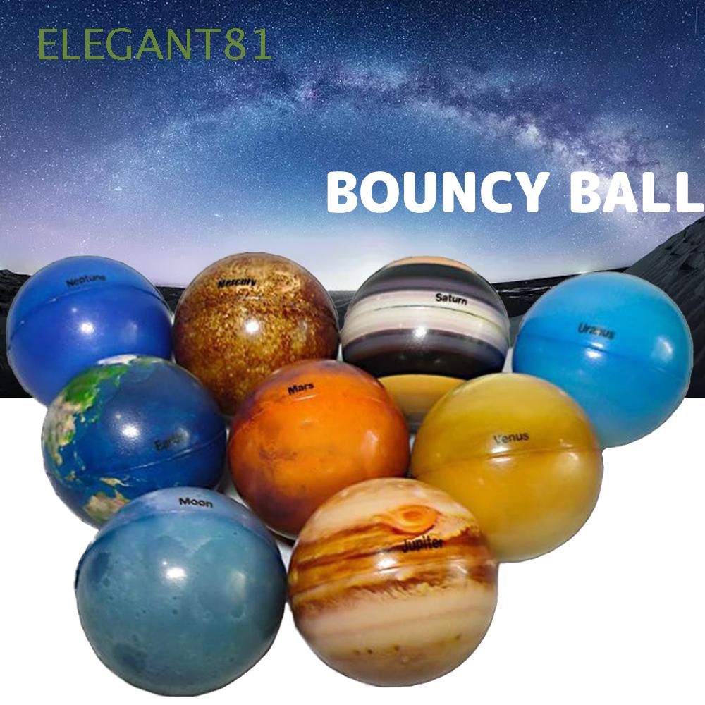 ELEGANT Stress Squeeze Ball, Solar System Planet Balls, Excellent ...