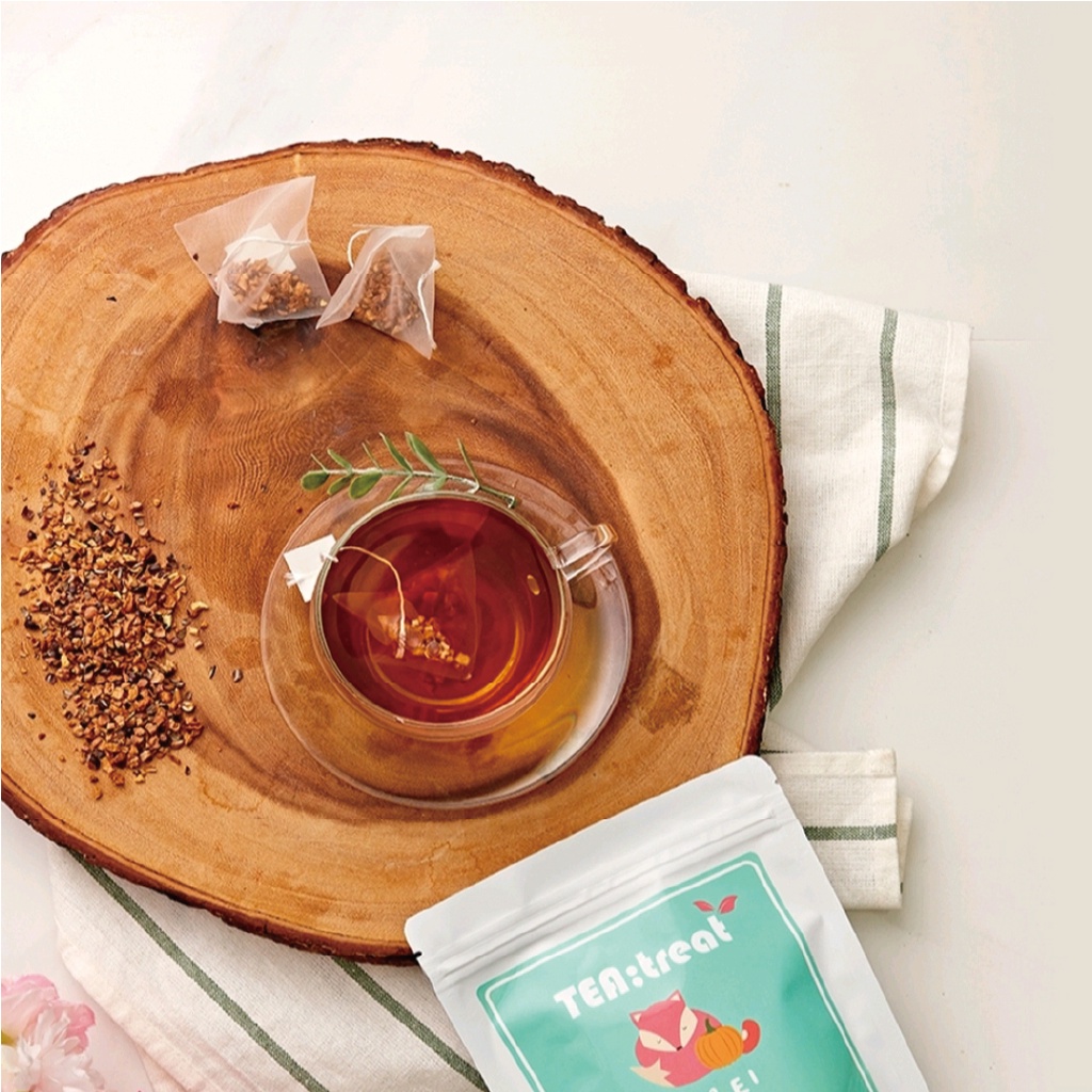 [FOX TEA] Korean Diet Tea Supporting the Beauty & Swelling Relief ...