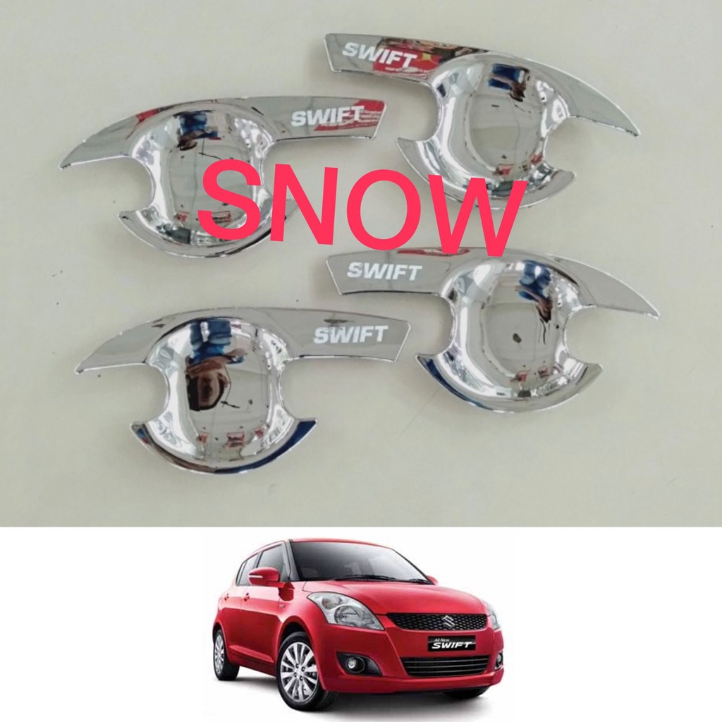 All New Swift Chrome Bowl Outer Cover | Shopee Singapore