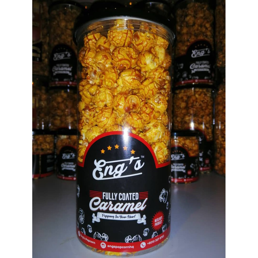 Eng's POP CORN 300gm ( Bundle 4 ) | Shopee Singapore
