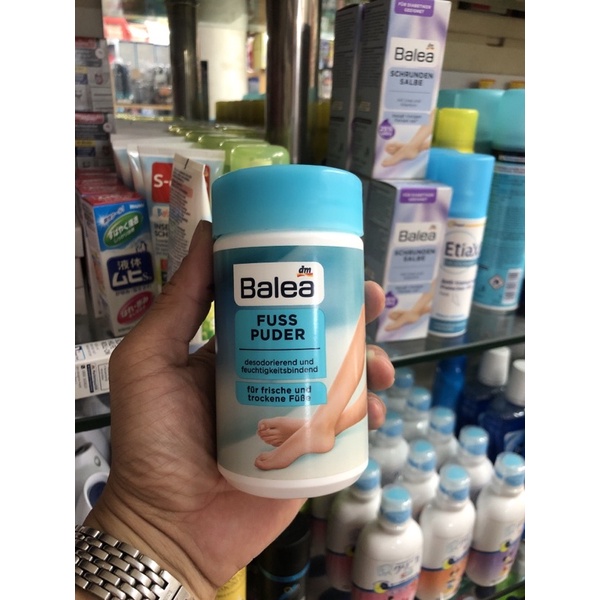 Balea Foot Stink Powder 100g | Shopee Singapore