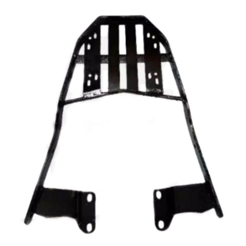 Static Bracket Top Box 6mm KUCAY Box Motor Honda Tiger Revolution ...