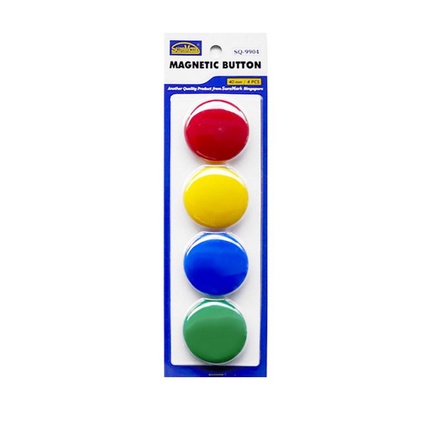 Suremark Whiteboard Magnetic Buttons (Various Sizes) | Shopee Singapore