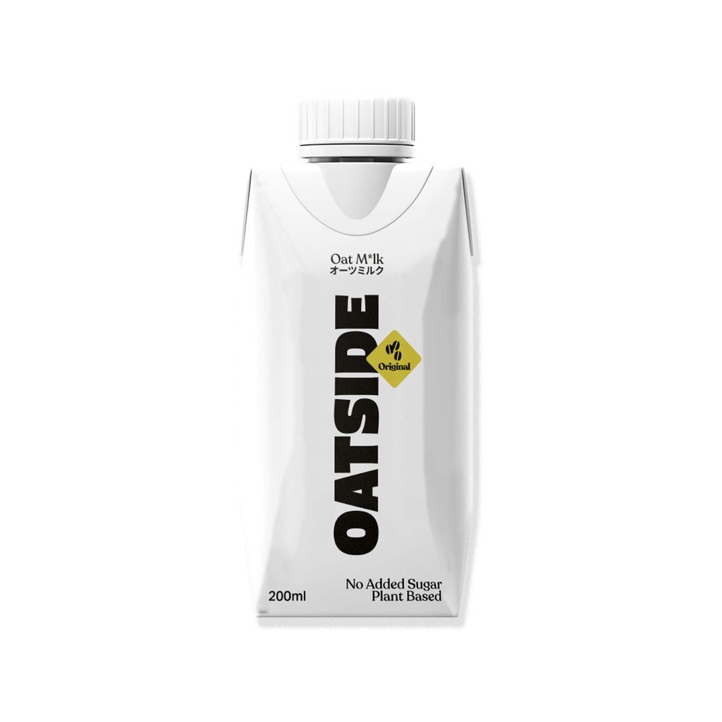 Oatside Original Oat Milk Barista Blend (200ml) | Shopee Singapore