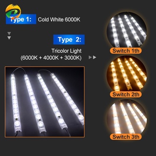 LED Ceiling Light Replacement Module 220v Strip Panel Board 40cm/50cm 30W 32W 40W 48W 50W For ...
