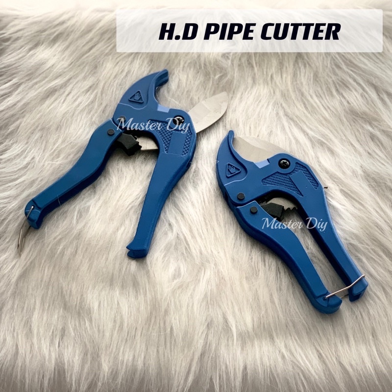 !! SUPER HEAVY DUTY AUTO 42MM PVC PIPE CUTTER / PEMOTONG PAIP PVC POLY ...