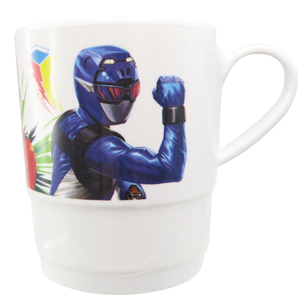 Power Ranger Beast Morphers Melamine Stacking Mug (3-Inch) | Shopee ...
