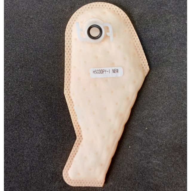 Oil Filter Cloth Pump Tick SCOOPY-I NEW CLICK-I (Fuel Cloth) | Shopee ...