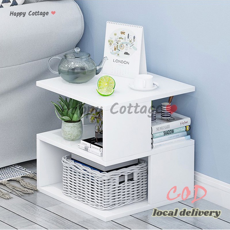 Small coffee table convenience table wooden coffee table storage small ...