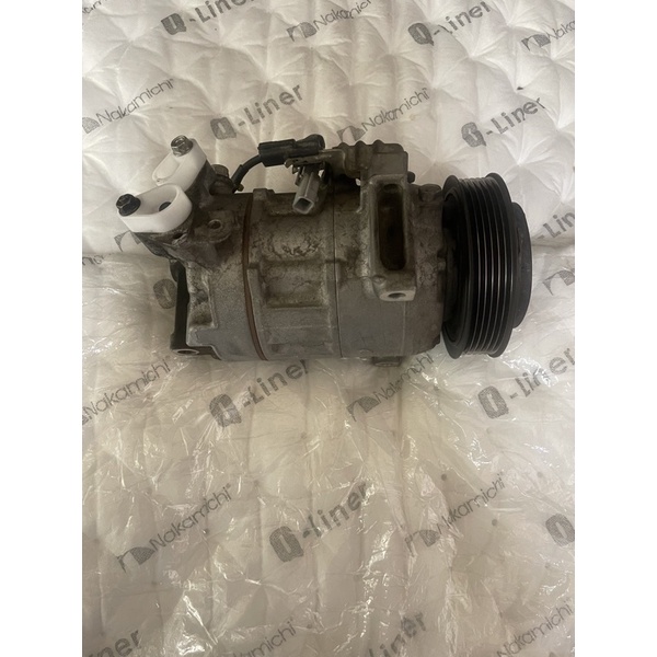 NISSAN X-TRAIL T32 2.0cc compressor air-cond 6pk (Used) | Shopee Singapore
