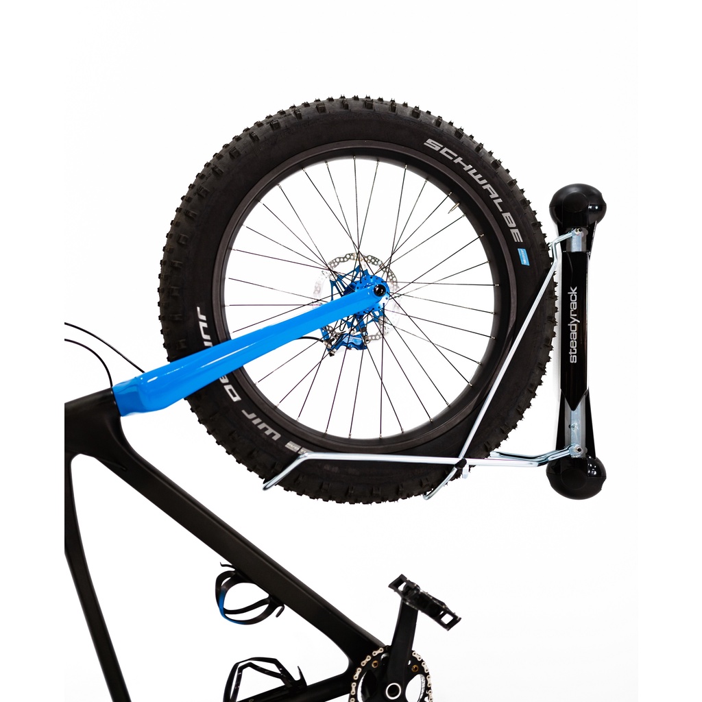 SteadyRack Fat Bike Bicycle Wall Rack Mount Singapore Distributor ...