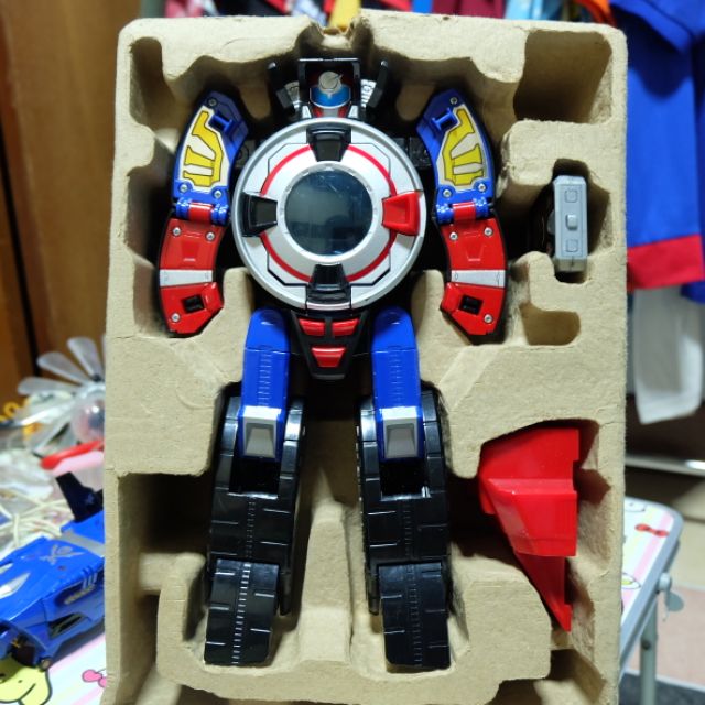 DX Robot Wheel Go Onger Movement roader gt Go-Onger sentai goonger Work ...