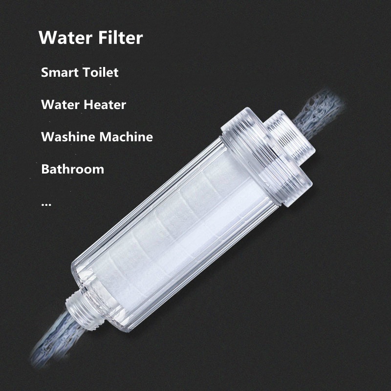 Water Filter for Smart Toilet Washine Machine Water Heater Bathroom ...