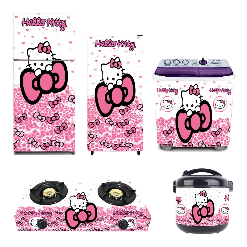 MESIN PUTIH 1-door Refrigerator Sticker/2-Door Refrigerator/2-Door ...