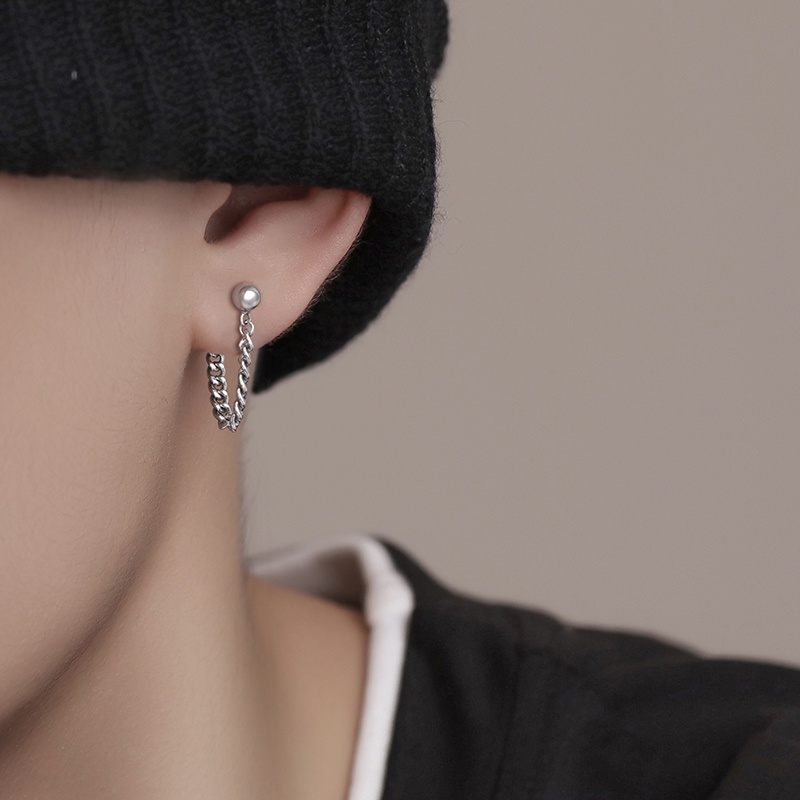 Japanese male earrings store