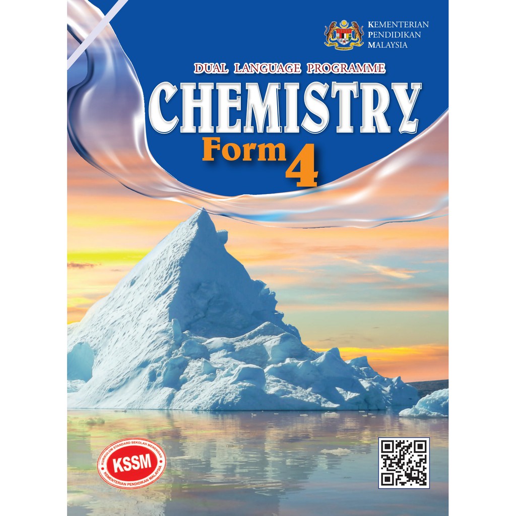 Form 4 Chemistry Textbook (DLP) | Shopee Singapore