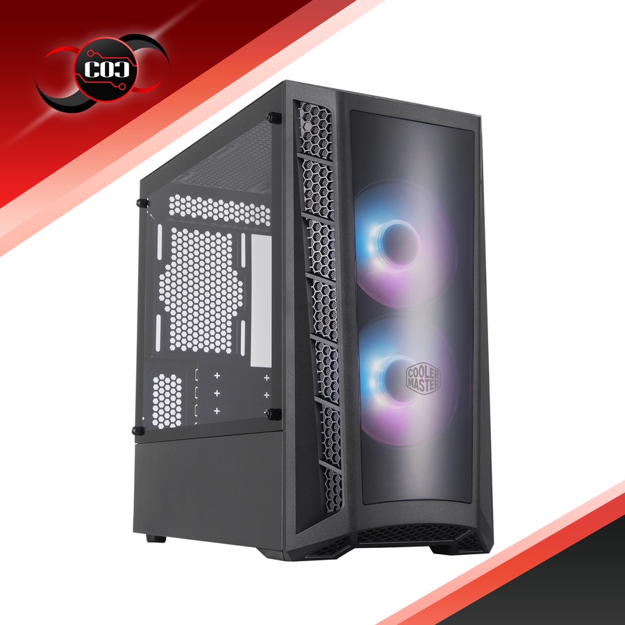 Cooler Master MasterBox MB320L ARGB | Shopee Singapore