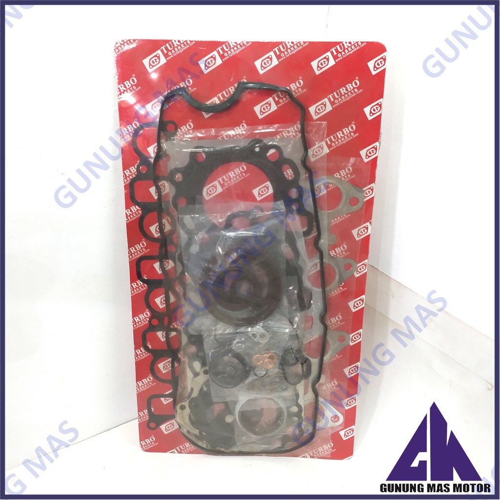 Full Packing Set Toyota Innova Diesel 2500cc 1 Set Gasket Head 2500 cc ...