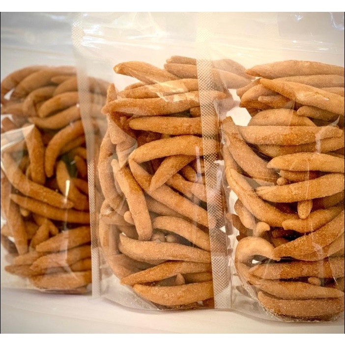 Telur Gabus Gula Aren 250 Gr Telur Gabus 250 Gr / Brown Sugar Tapioca ...