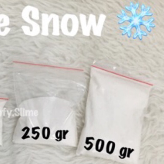Fake snow 250gr fake snow 500gr instant snow fake snow POWDER fake snow ...