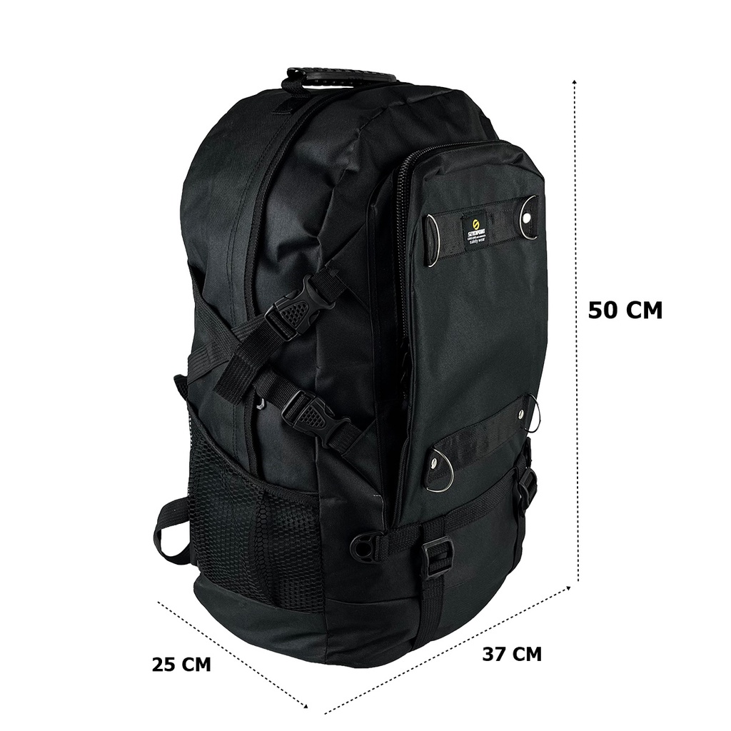 Original Jumbo Backpack Men Women Mountain Camping Backpack 004 DRK ...