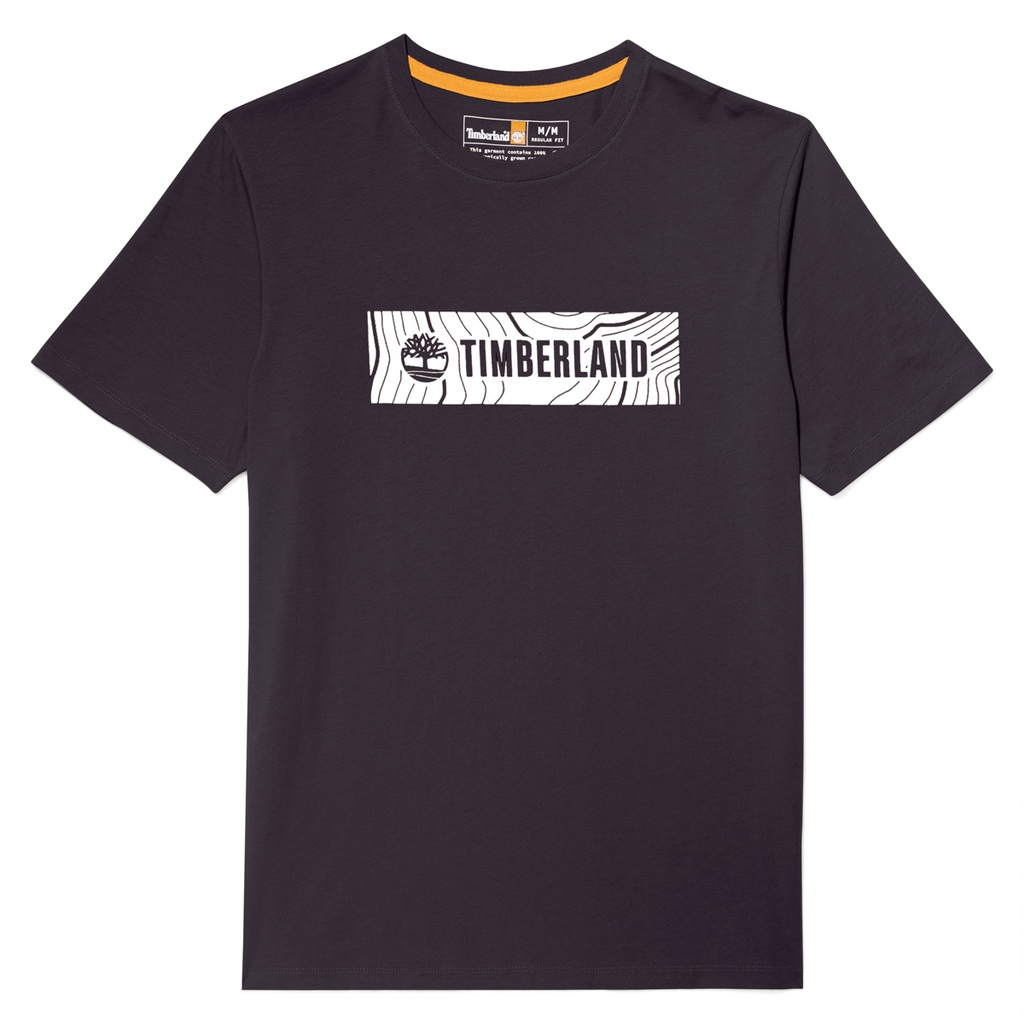 Timberland Men's Logo T-Shirt | Shopee Singapore