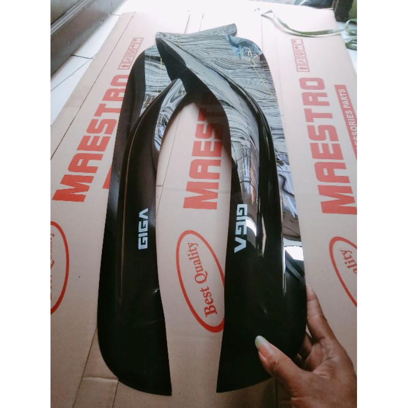 Isuzu GIGA Wide Car Door Gutter | Shopee Singapore