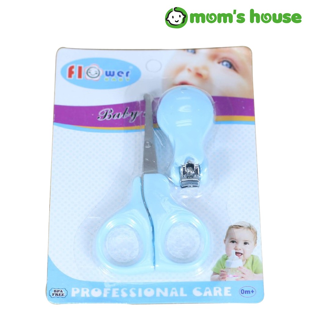 Mom's House Set Manicure Baby (2 Pcs) | Shopee Singapore