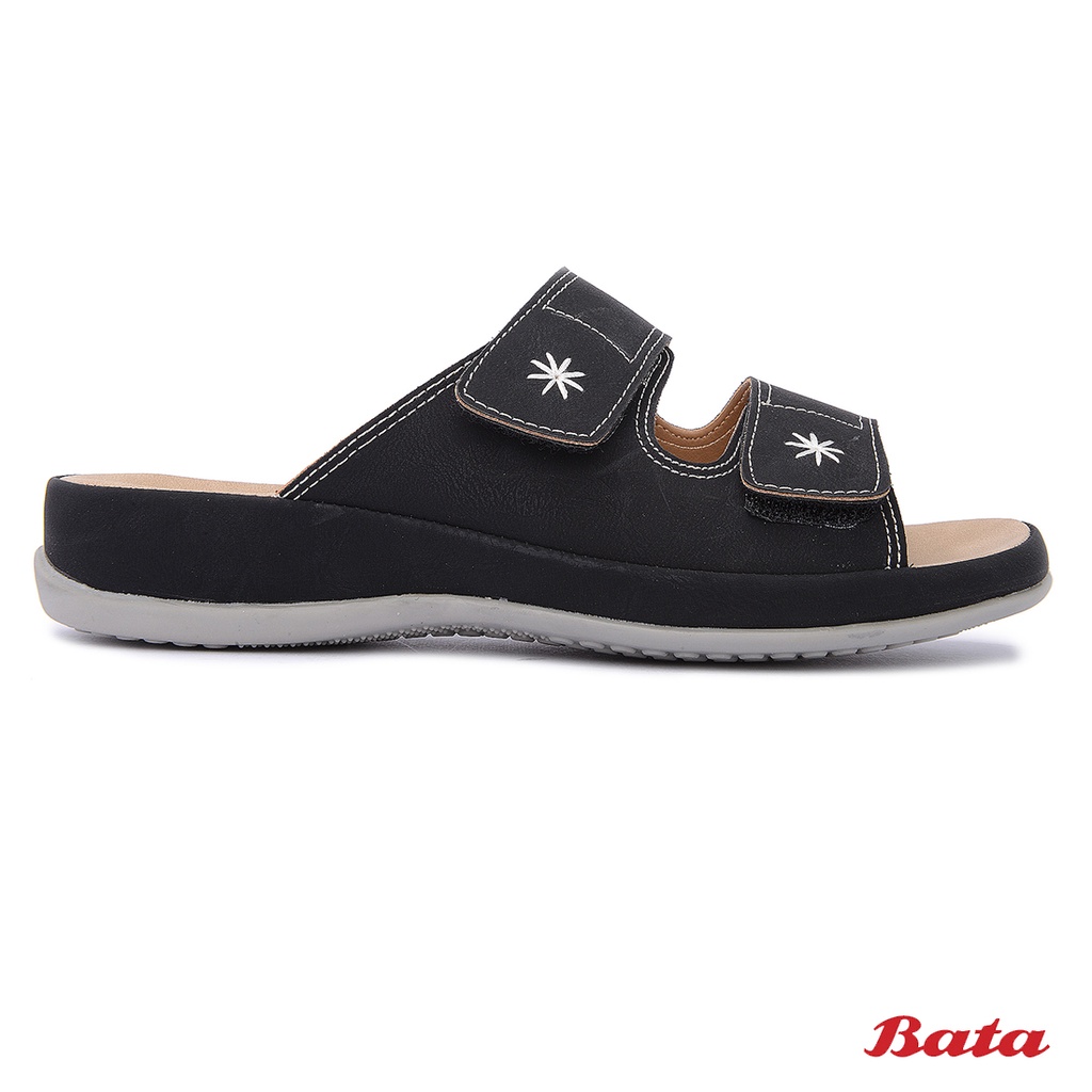 BATA Women Comfit Slides 671X121 | Shopee Singapore